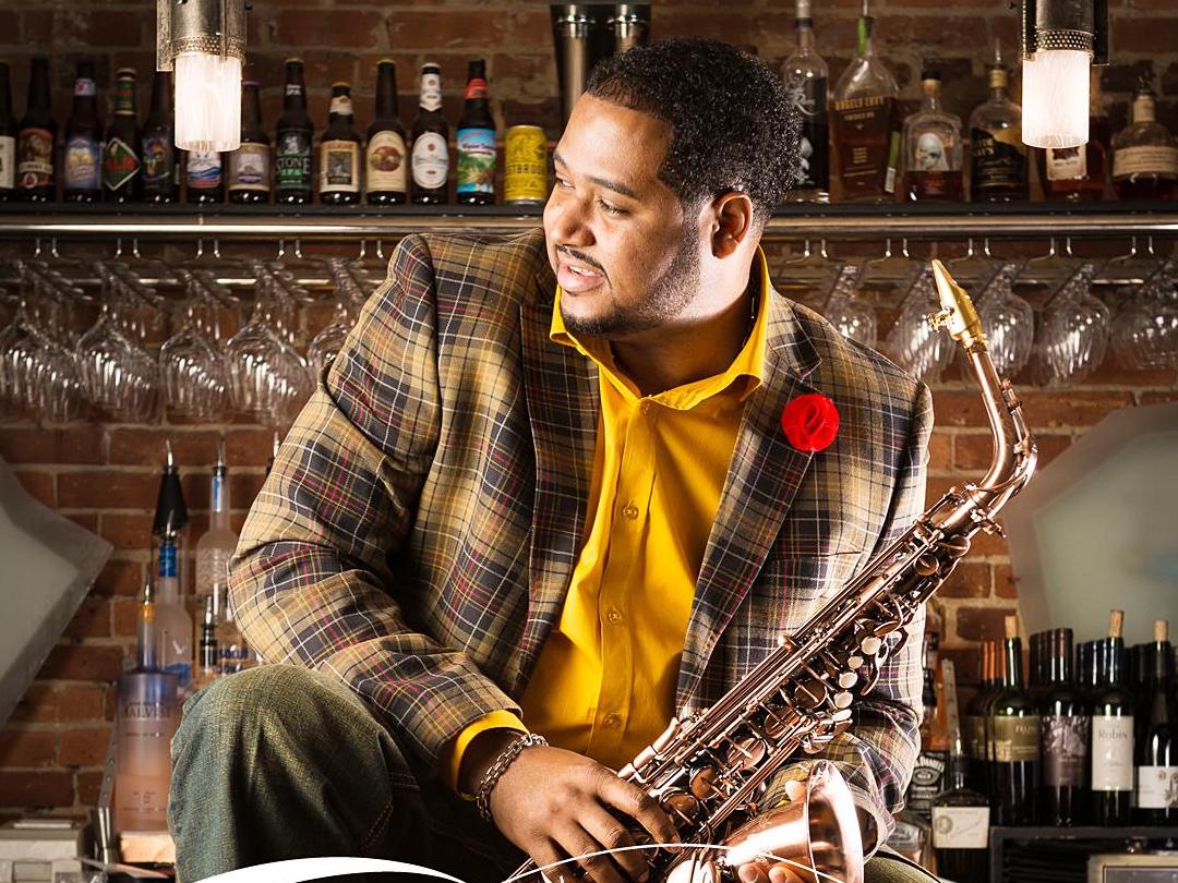 Dante Lewis - Book This Artist For Solo Or Full Band Performances