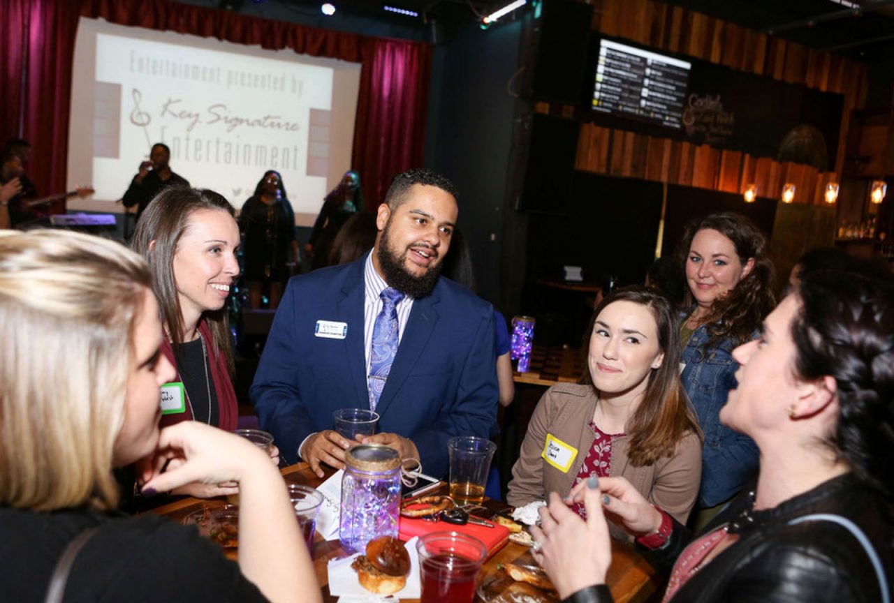 Key Signature Entertainment - Good People, Good Music.