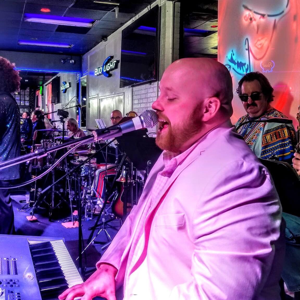 Pianist Colby Dobbs - Key Signature Entertainment