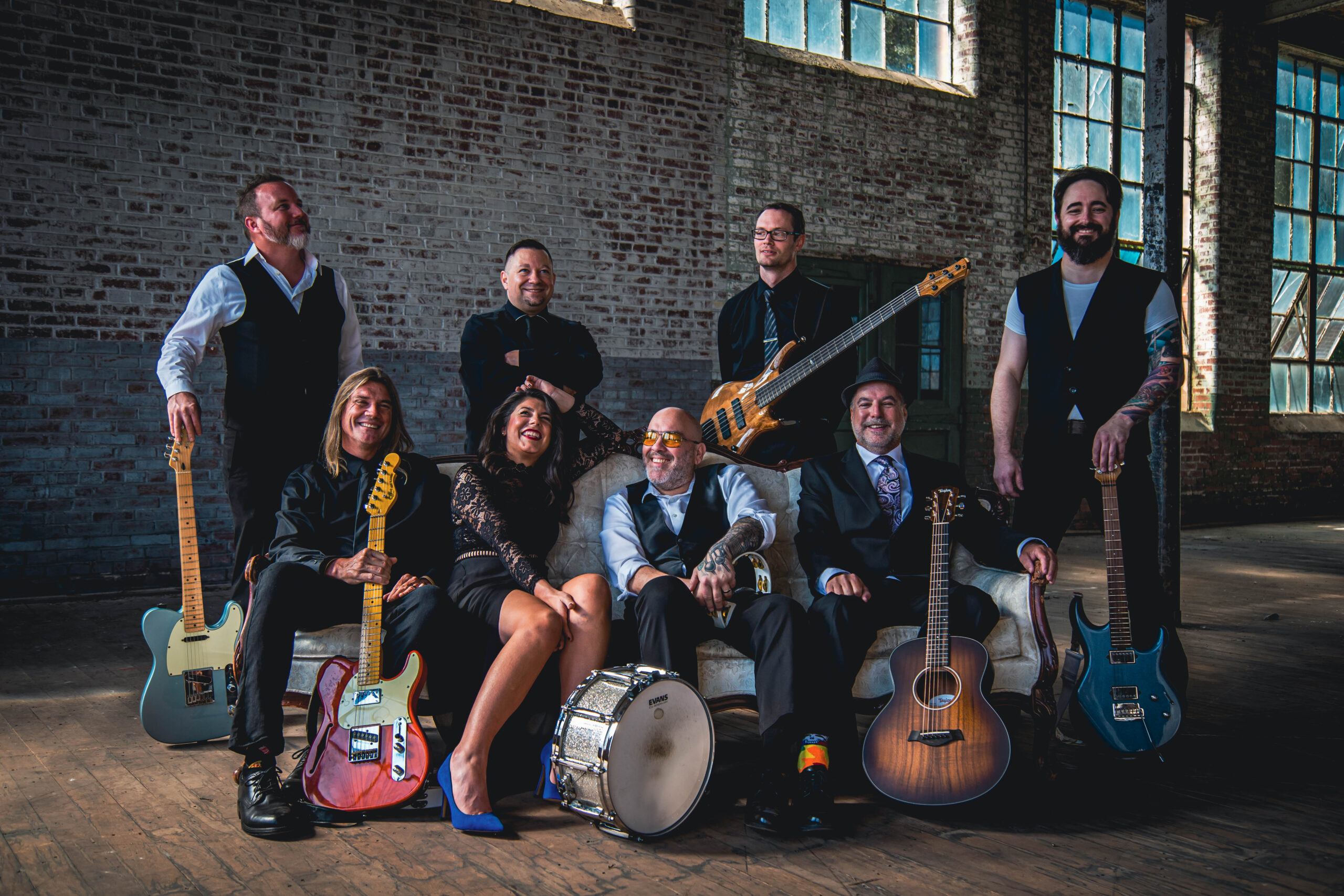 The Away Team Band - Key Signature Entertainment