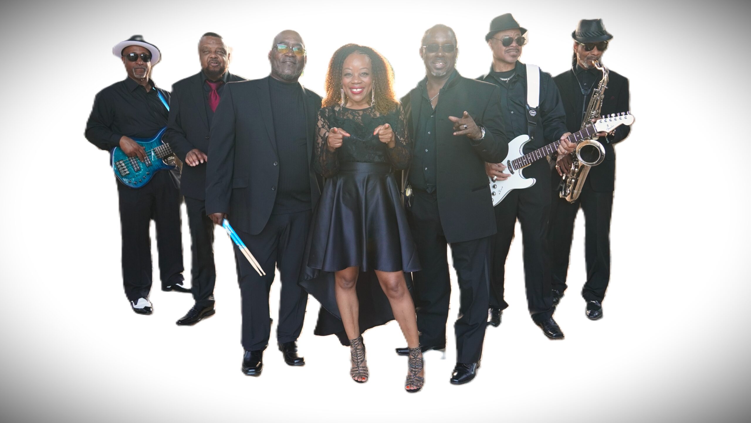 U-Neek Flav'ur Party Variety Band - Key Signature Entertainment