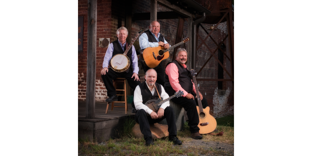 Southern Express Bluegrass Band - Key Signature Entertainment