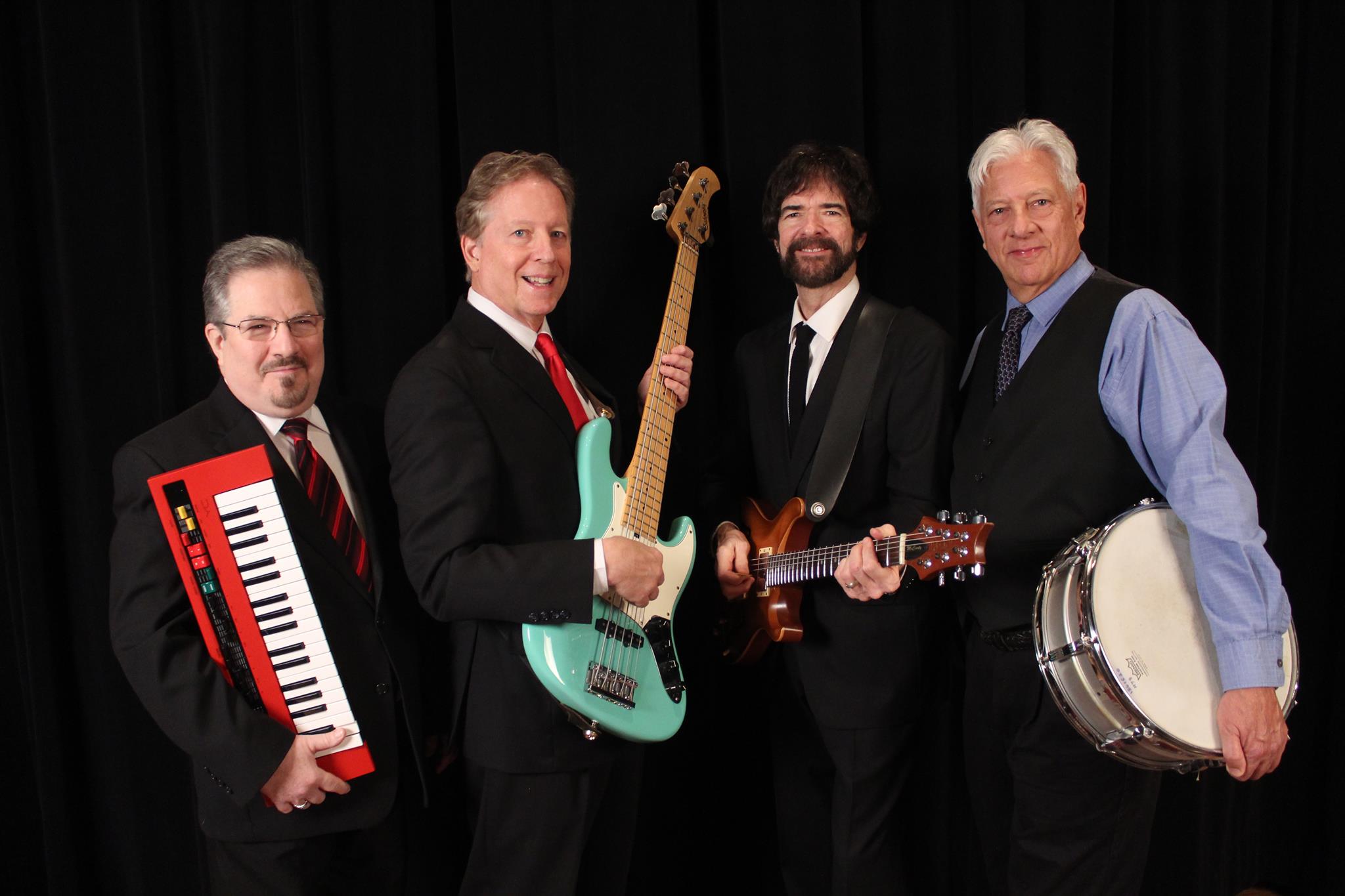 Doug Burns Band - Hire This Band For Private Parties & Concerts!