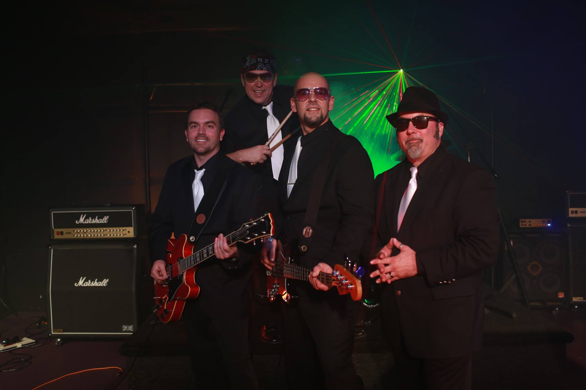 Throwback Thursday Party Band - Key Signature Entertainment
