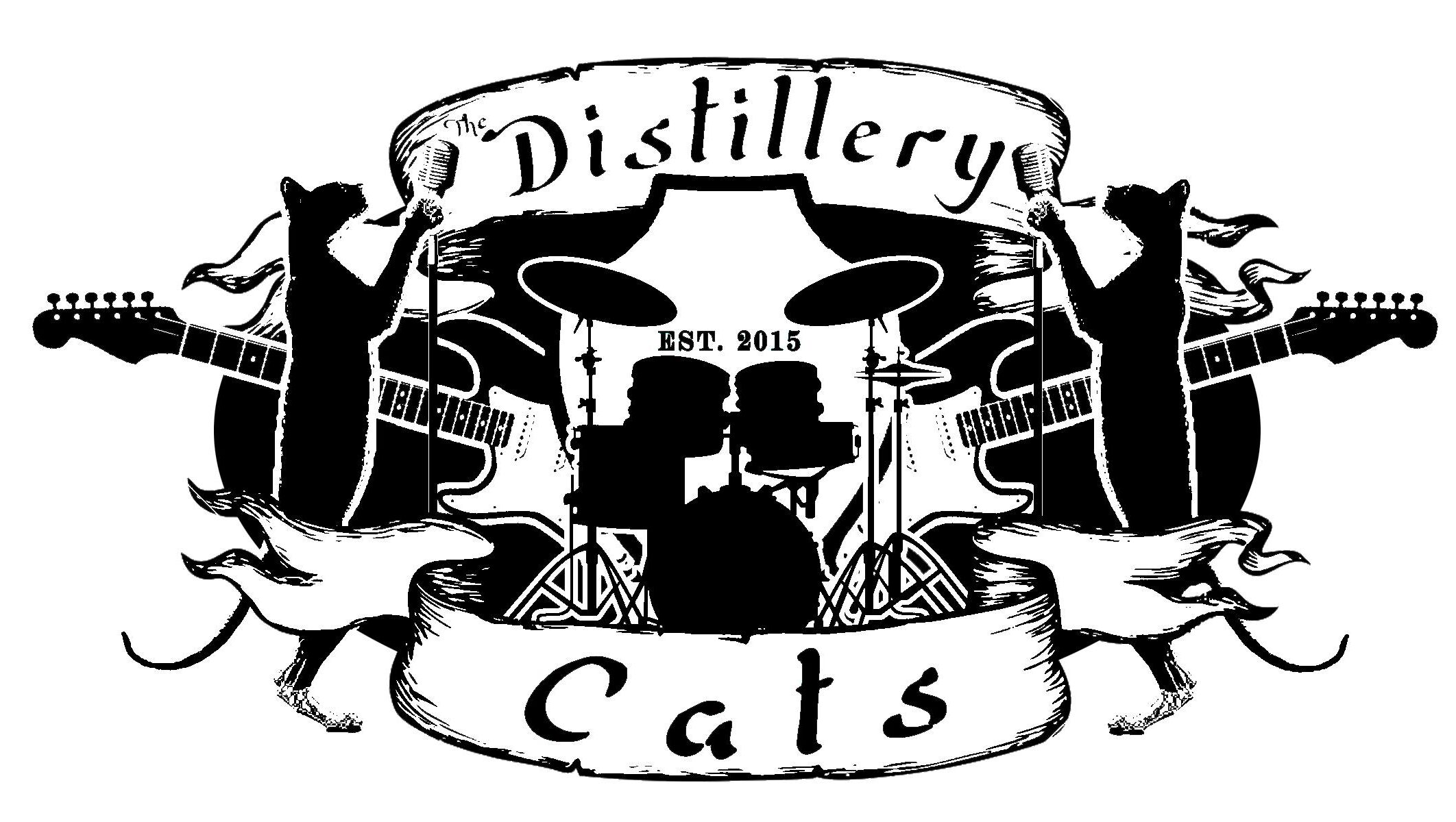 Distillery Cats - Key Signature Entertainment