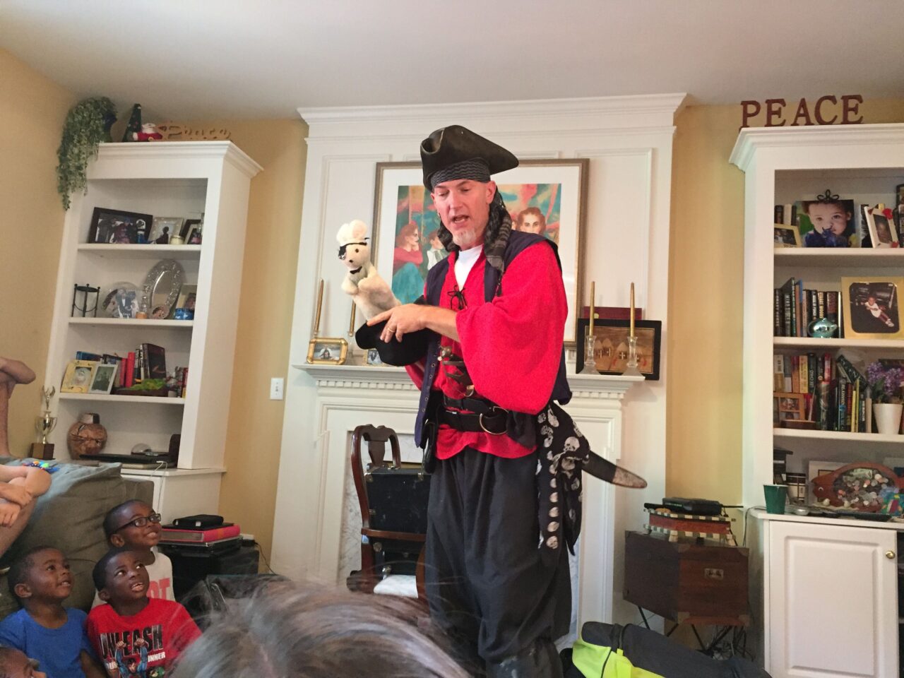 Corky the Magic Clown - Key Signature Entertainment