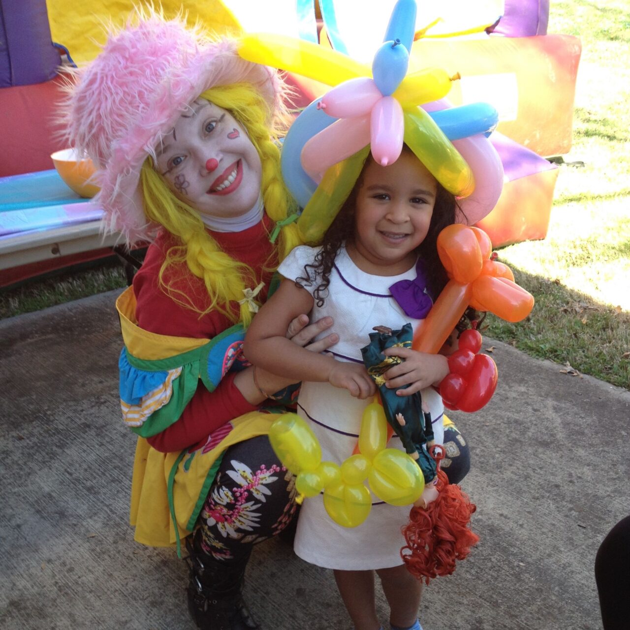 Corky the Magic Clown - Key Signature Entertainment