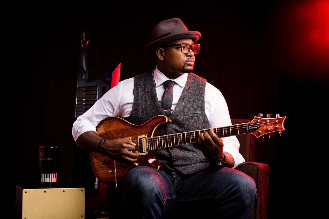 Thomas Anthony - Hire Now For Private Events