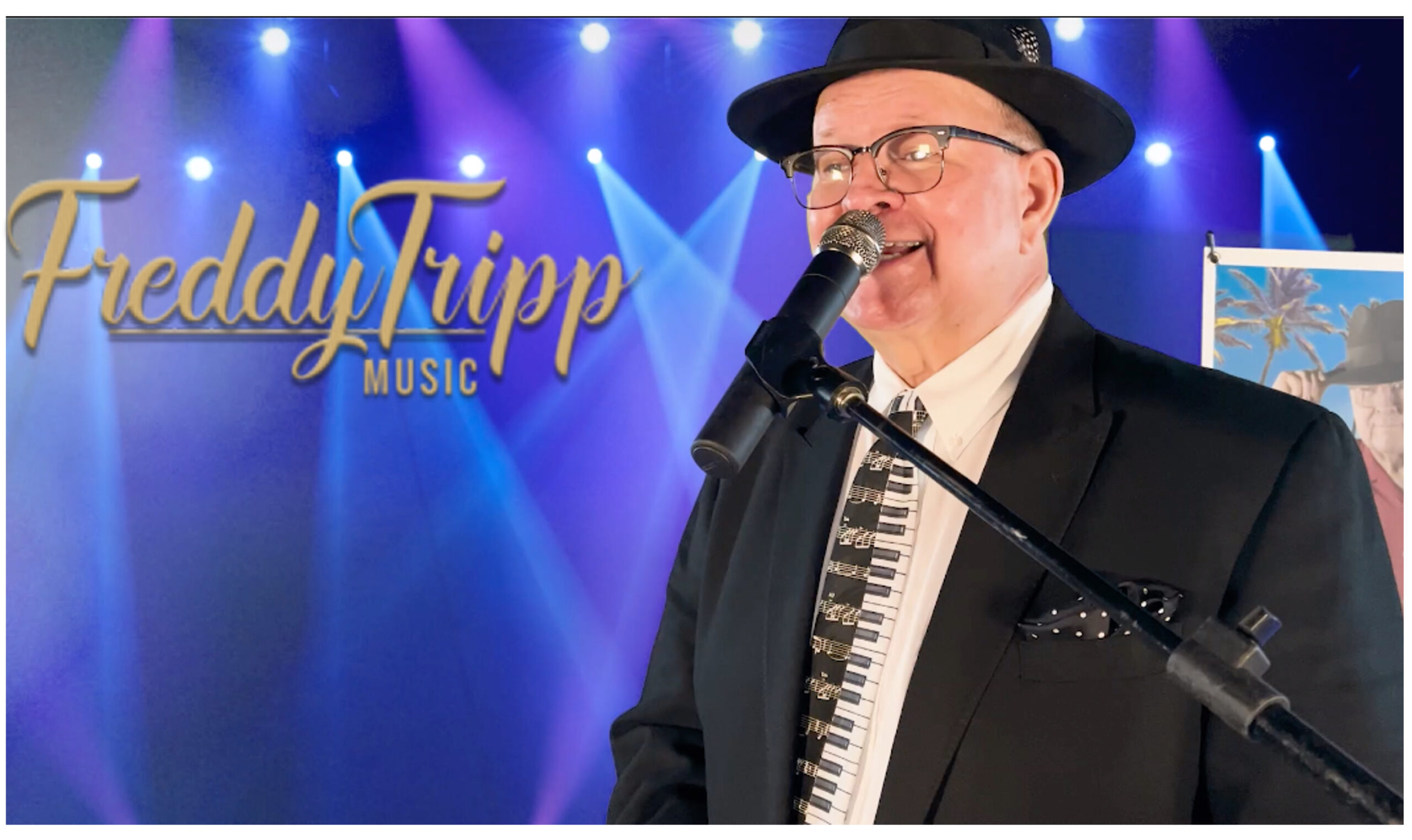 Freddy Tripp - Book Now For Private Events