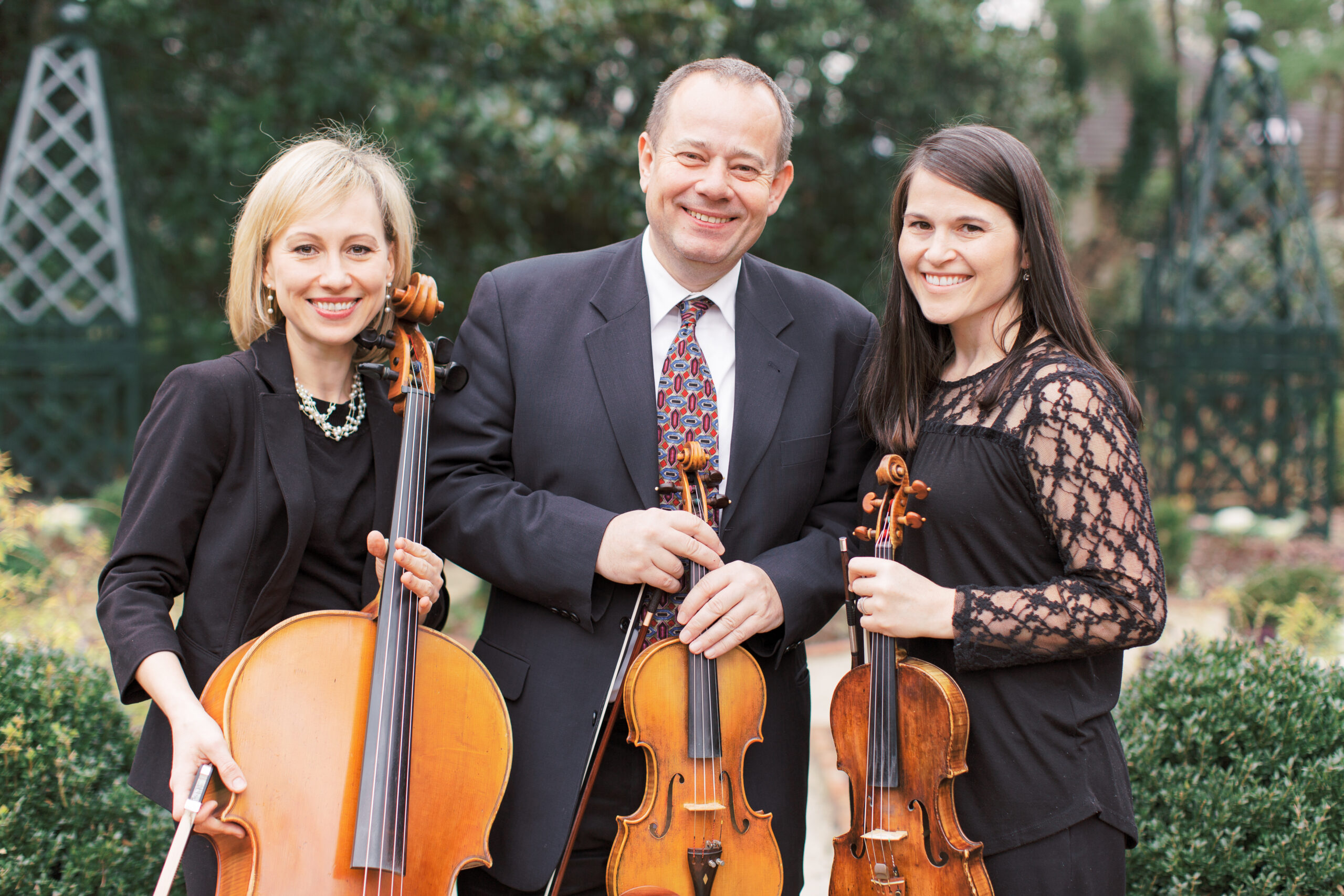 Carolina Royal Strings - Book Now For Wedding Ceremonies