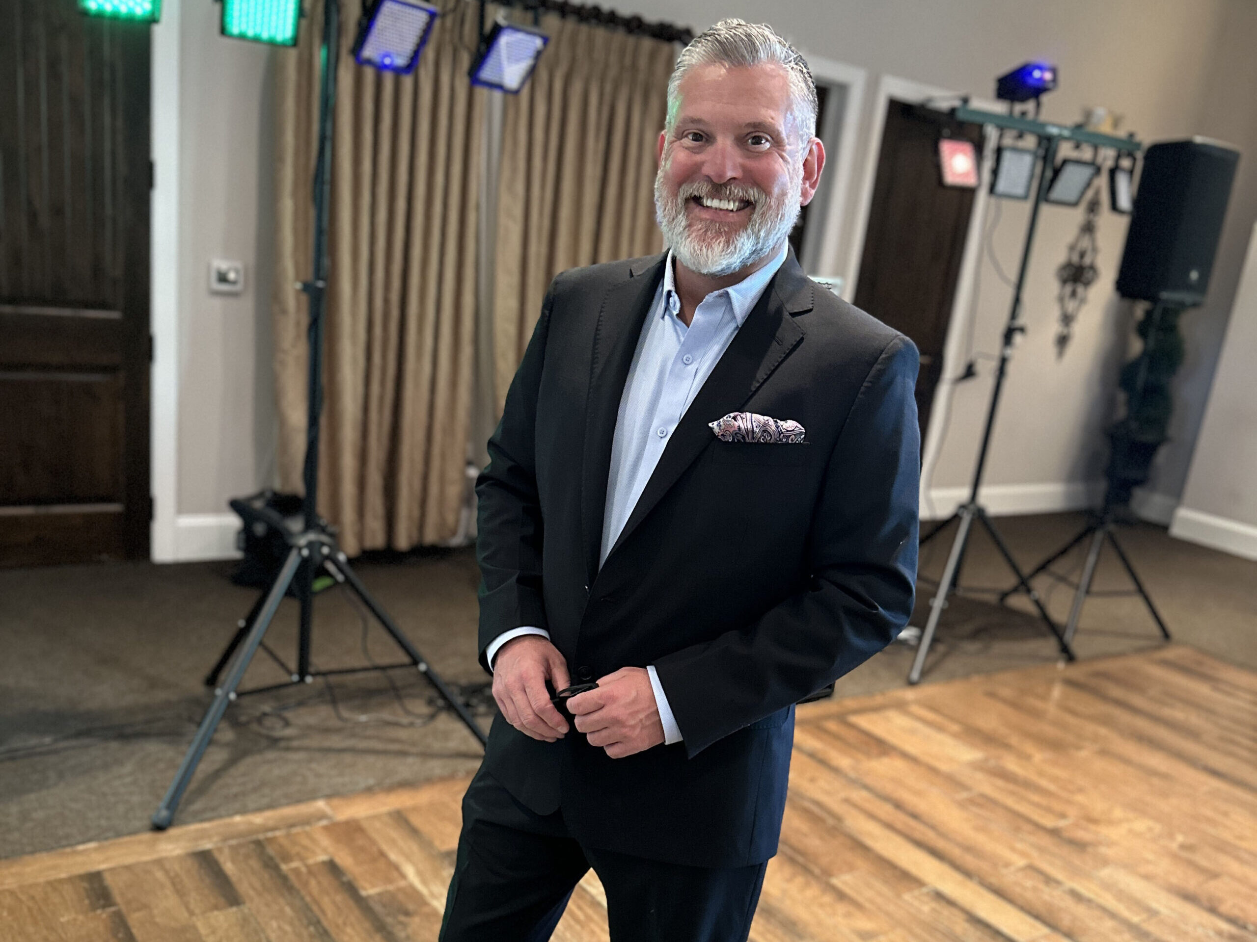 Chris Melton, Emcee - Emcee for Festivals, Concerts, and Special Events