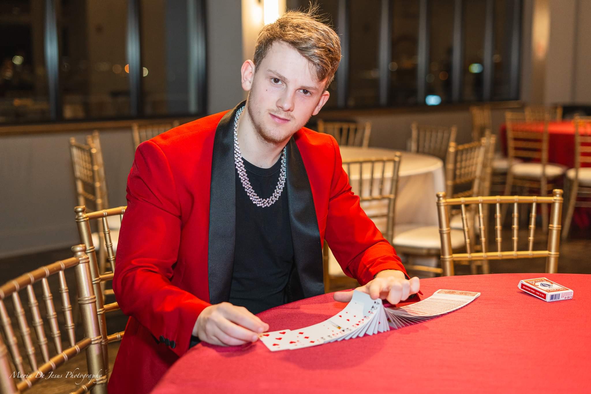 Jackson Cooke - Key Signature Entertainment