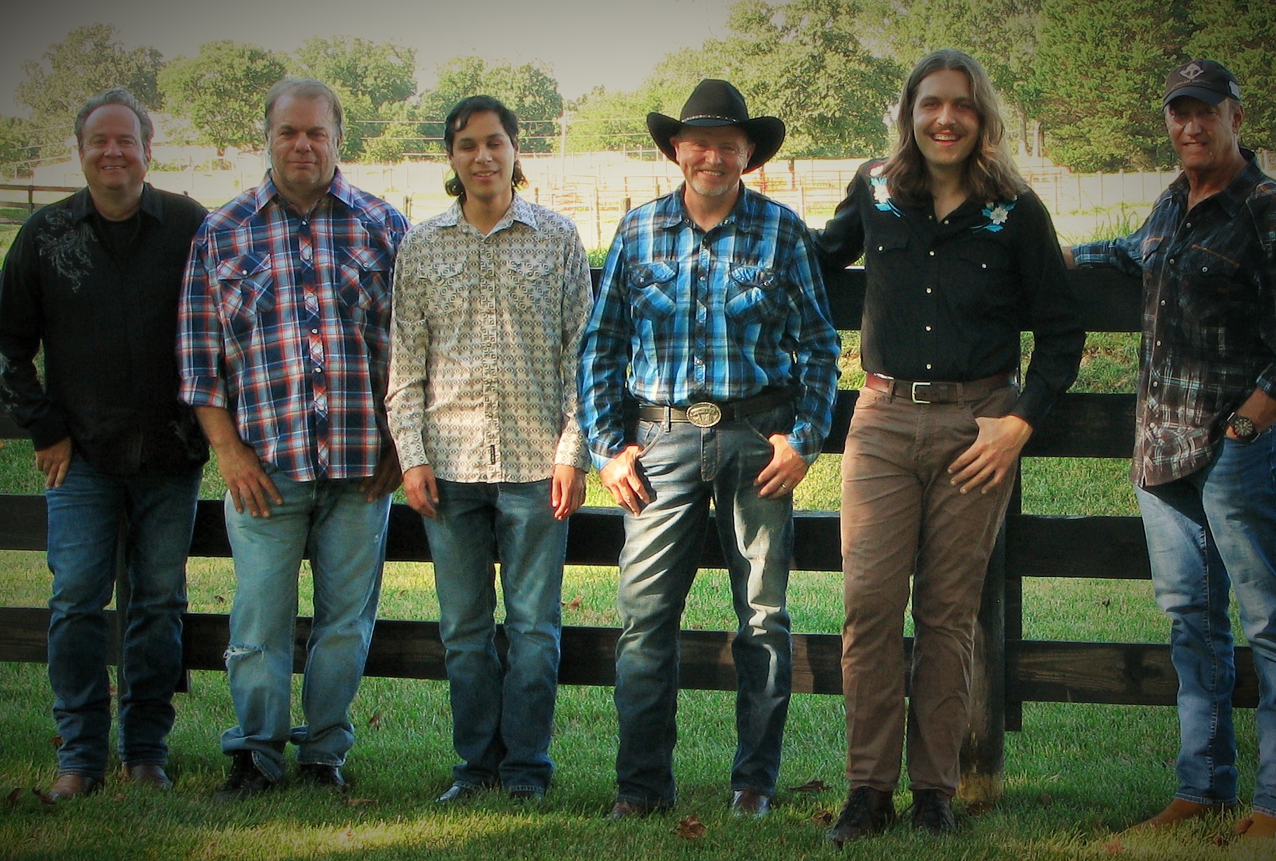 Carolina Troubadours - Hire George Strait Tribute for Concert Series