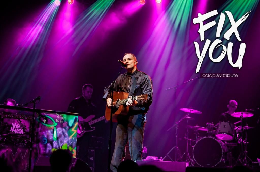 Fix You - Tribute to Coldplay - Key Signature Entertainment